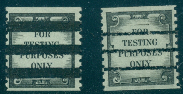 U.S. BACK OF BOOK Postage Currency, Test Coils, Christmas Seals Mint & Used