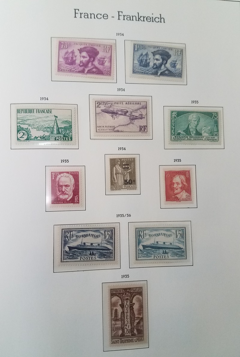 FRANCE 1849-1975