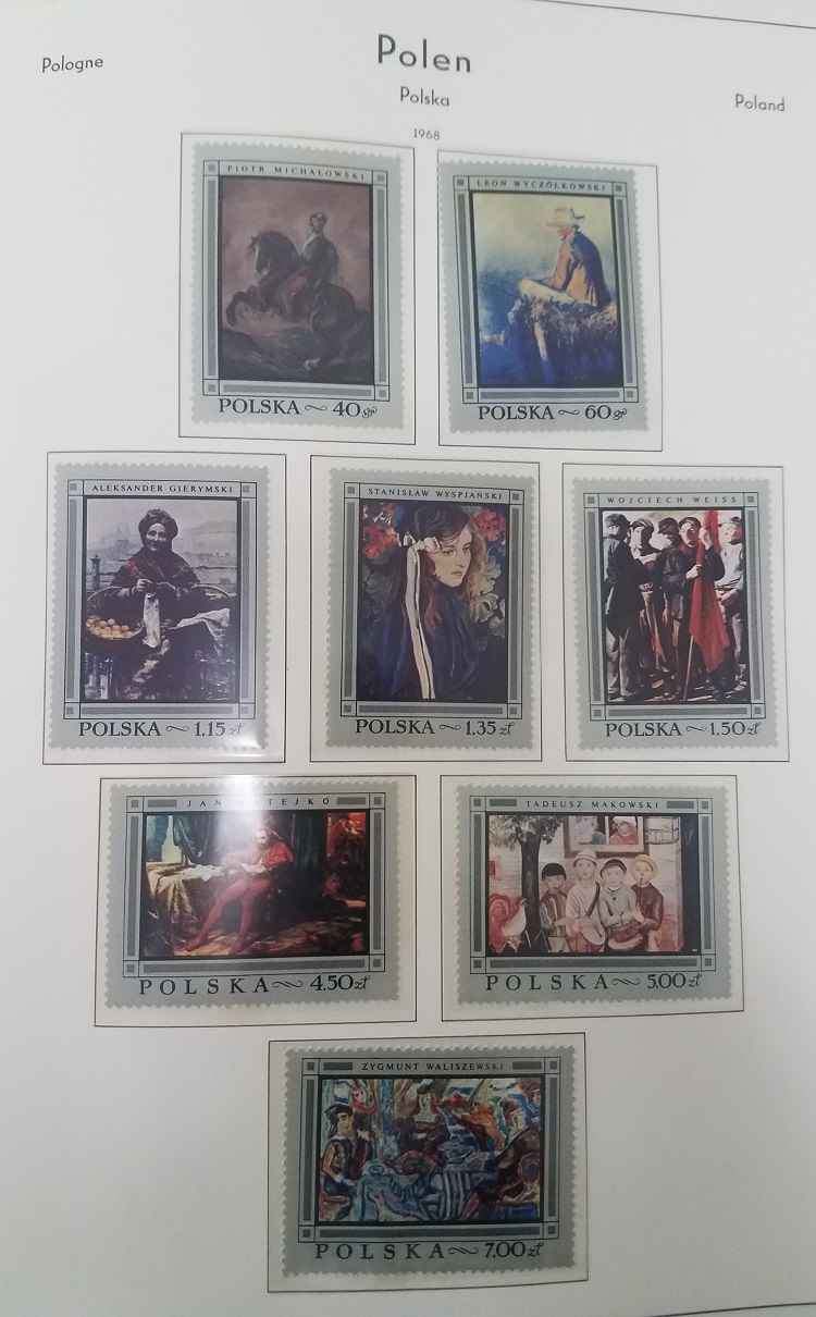 POLAND COLLECTION